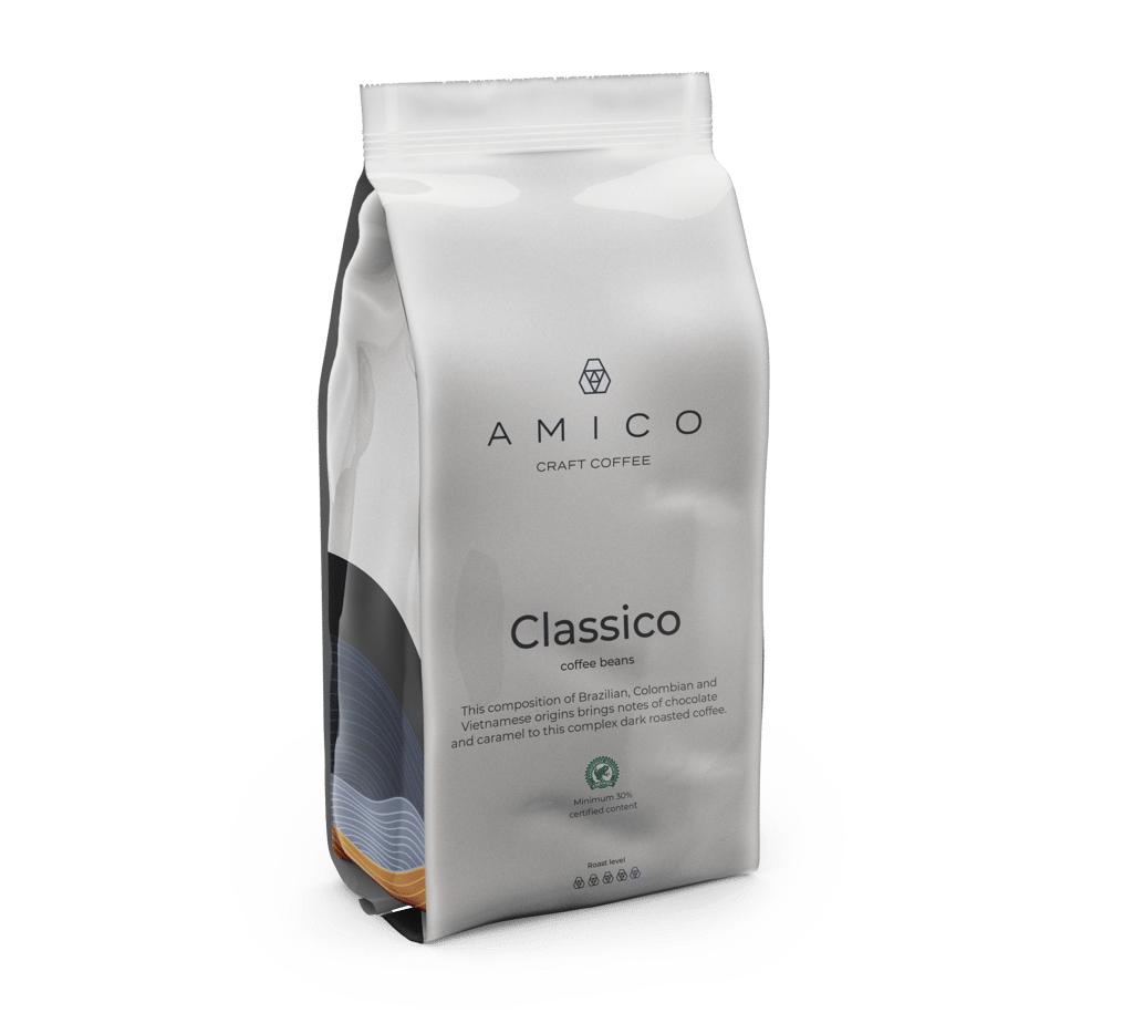 Amico - Bridge Coffee Roasters