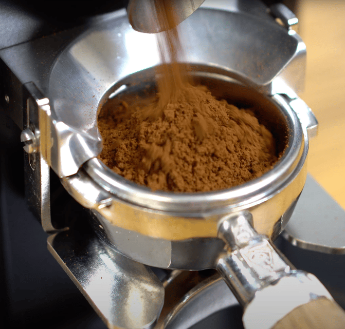 Reviewing the New Anfim Luna Espresso Grinder - Bridge Coffee Roasters