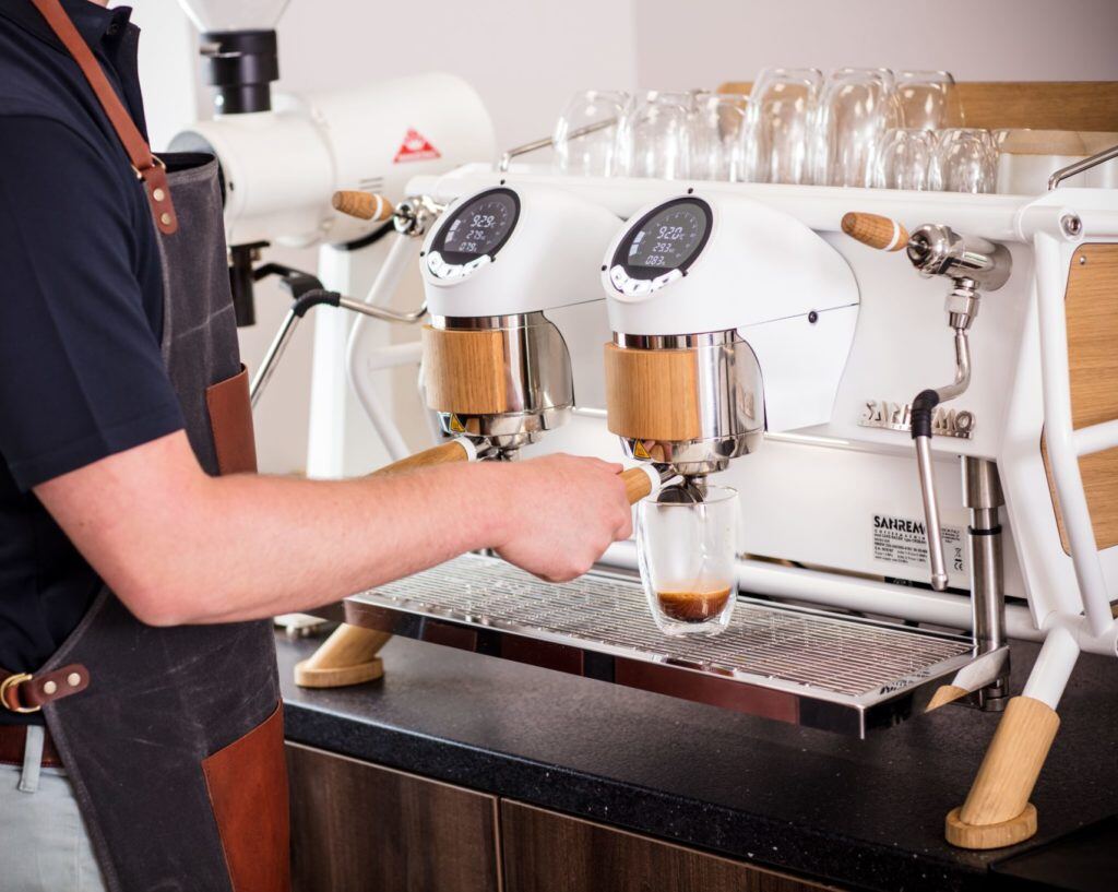 About Us - Bridge Coffee Roasters