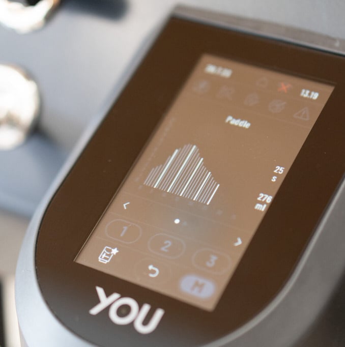 A Home Barista’s Review of the Sanremo YOU | Bridge Coffee Roasters