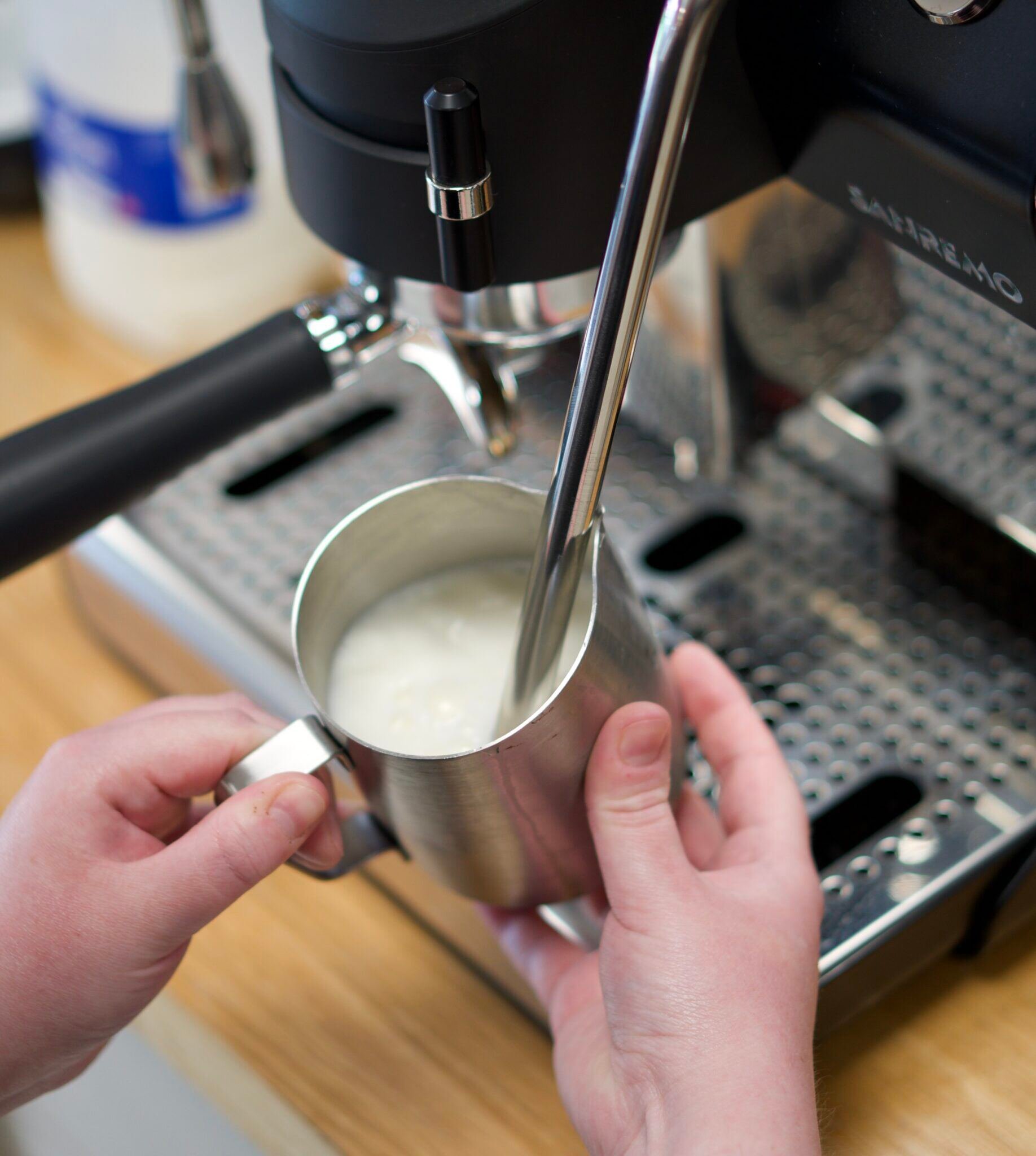A Home Barista’s Review of the Sanremo YOU | Bridge Coffee Roasters