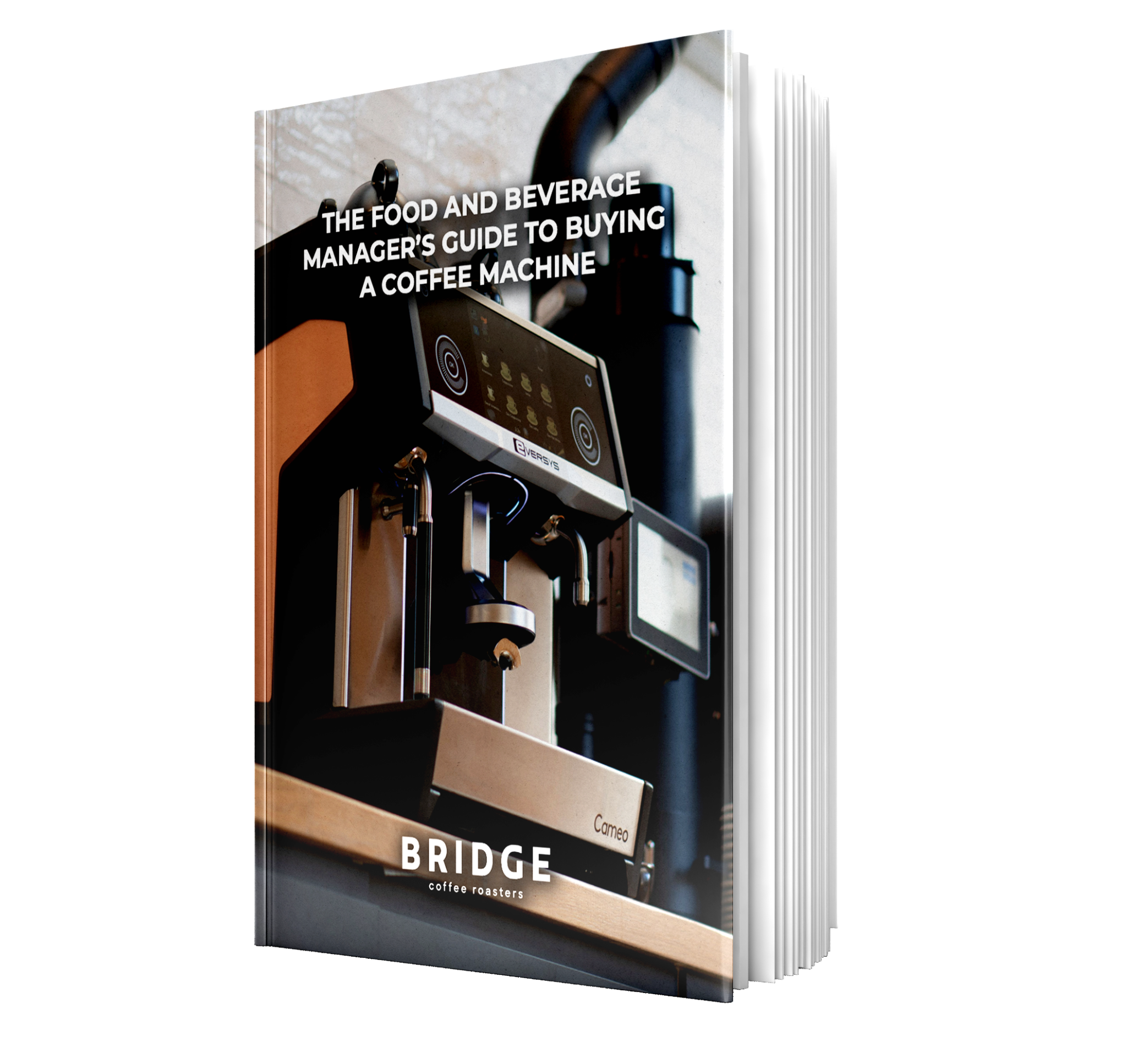 The Best Eversys Coffee Machines in 2025 | Bridge Coffee Roasters