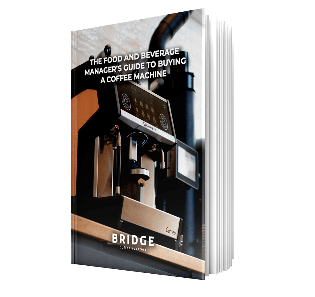 The Best Eversys Coffee Machines in 2025 | Bridge Coffee Roasters