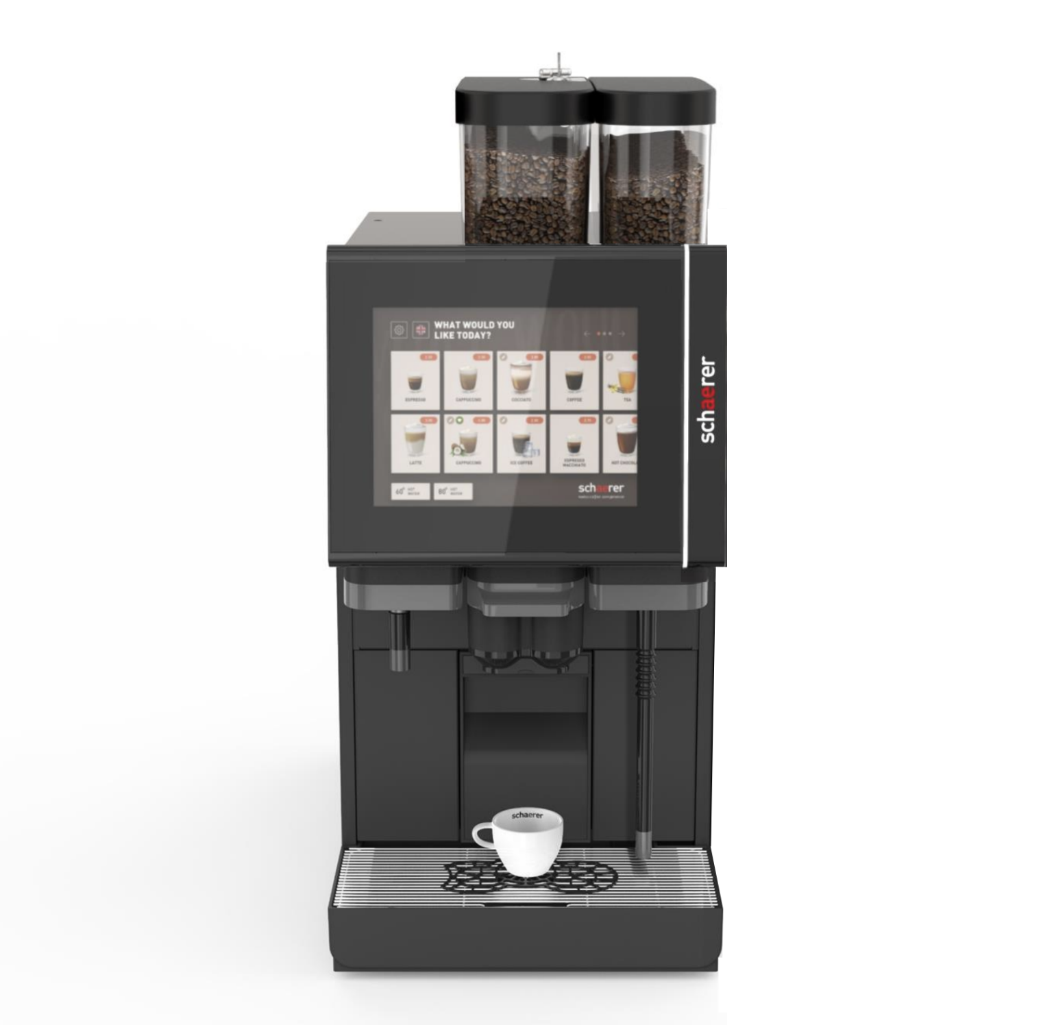 Best commercial bean to cup coffee machine 2024 - Bridge Coffee Roasters