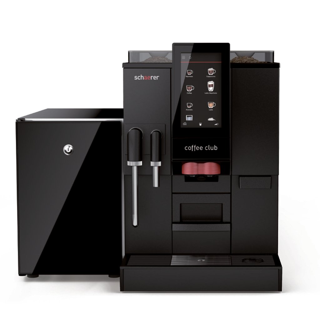 Schaerer Club Coffee Machine Supplier - Bridge Coffee Roasters