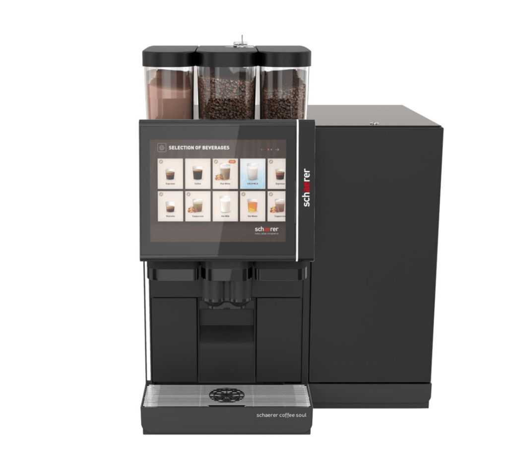 What's the Best Bean-to-Cup Coffee Machine for Hotels in 2025?