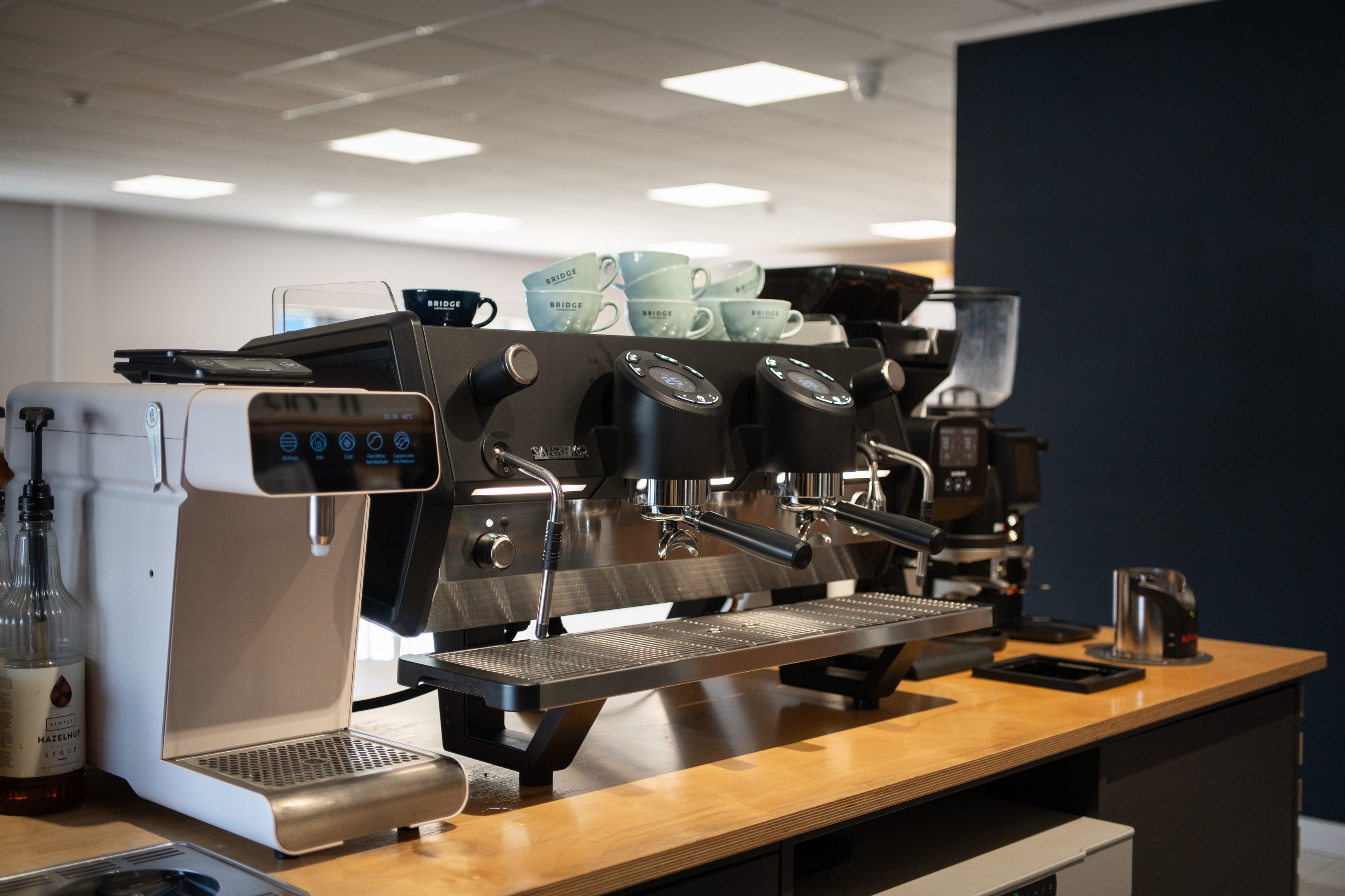 A Complete Walk Through of the Sanremo D8 & D8 Pro