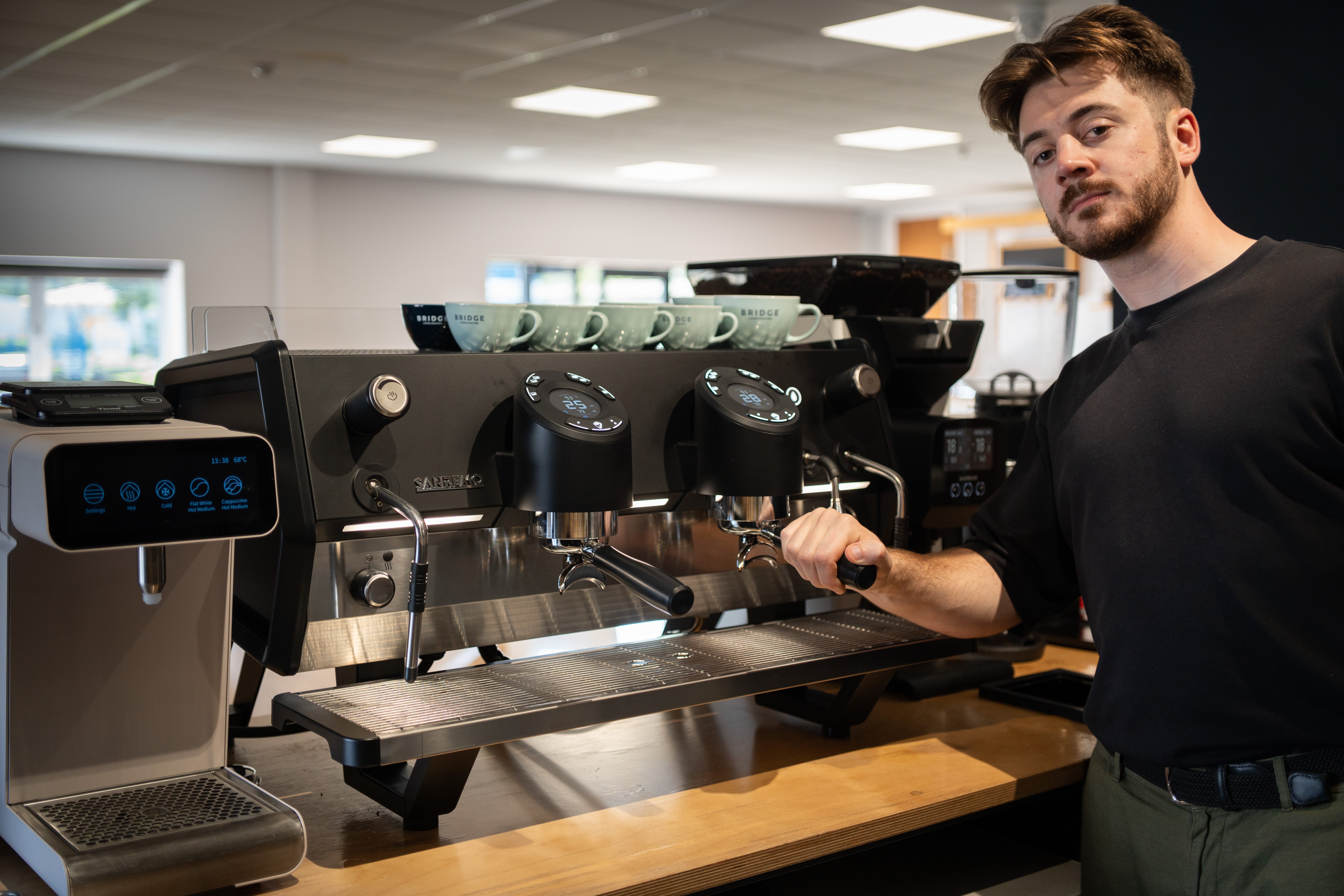 A Complete Walk Through of the Sanremo D8 & D8 Pro