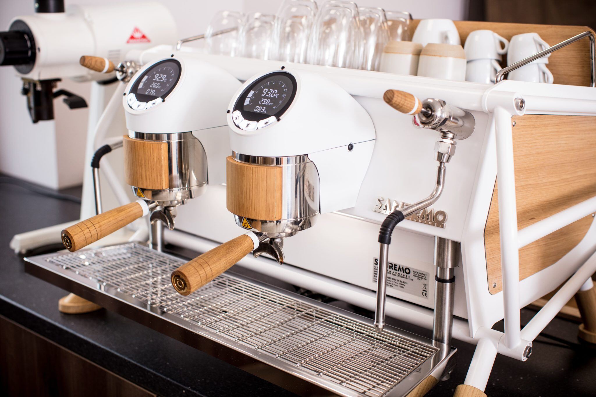 Ultimate User Guide: Sanremo Café Racer Espresso Machine