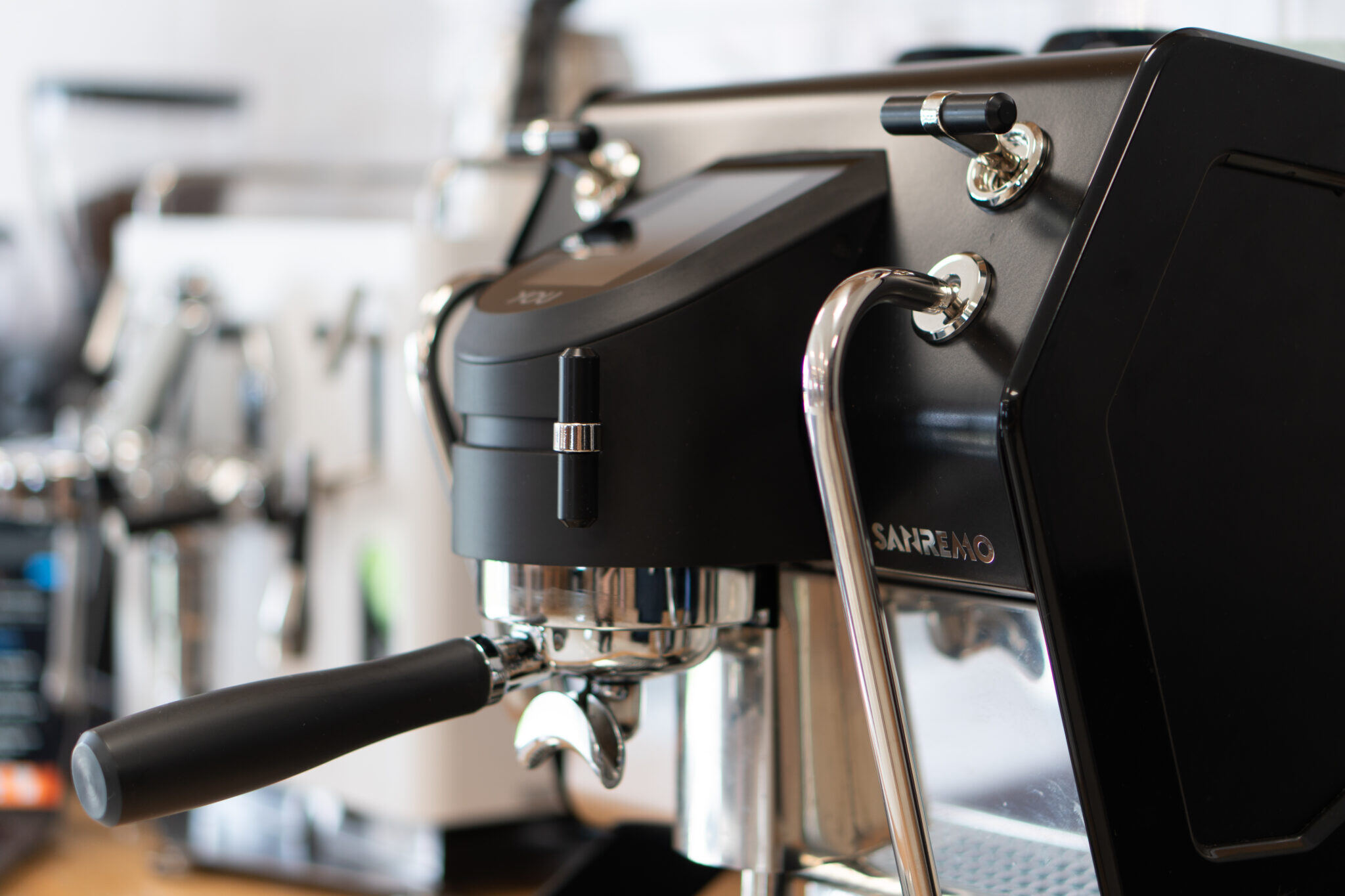 A Home Barista’s Review of the Sanremo YOU | Bridge Coffee Roasters