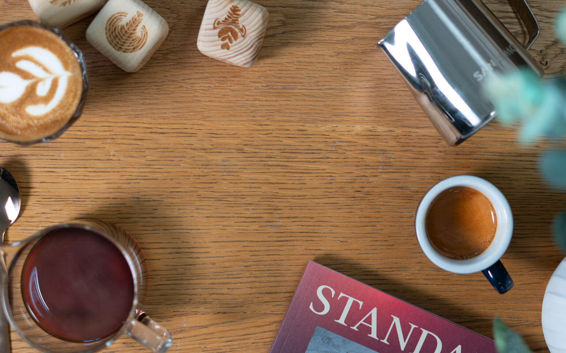 Specialty Café Menu Explained: Coffee Drinks - Bridge Coffee Roasters