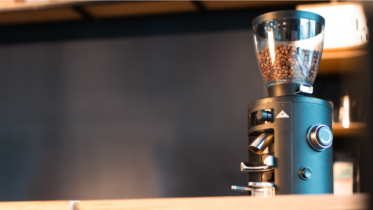 Calibrating a Coffee Grinder for Espresso, Recipe and Guide - Bridge ...