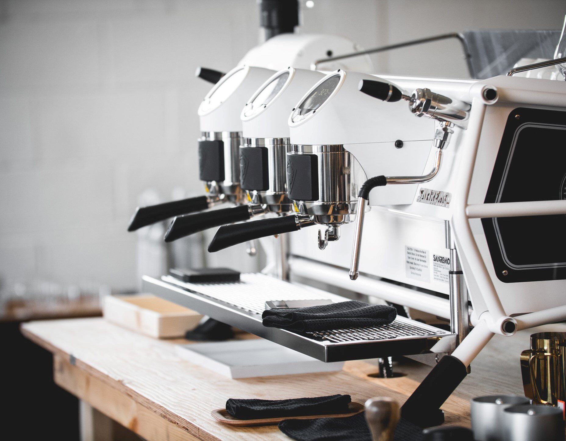 Commercial Coffee Machine Finance Options: Lease, Rent or Purchase