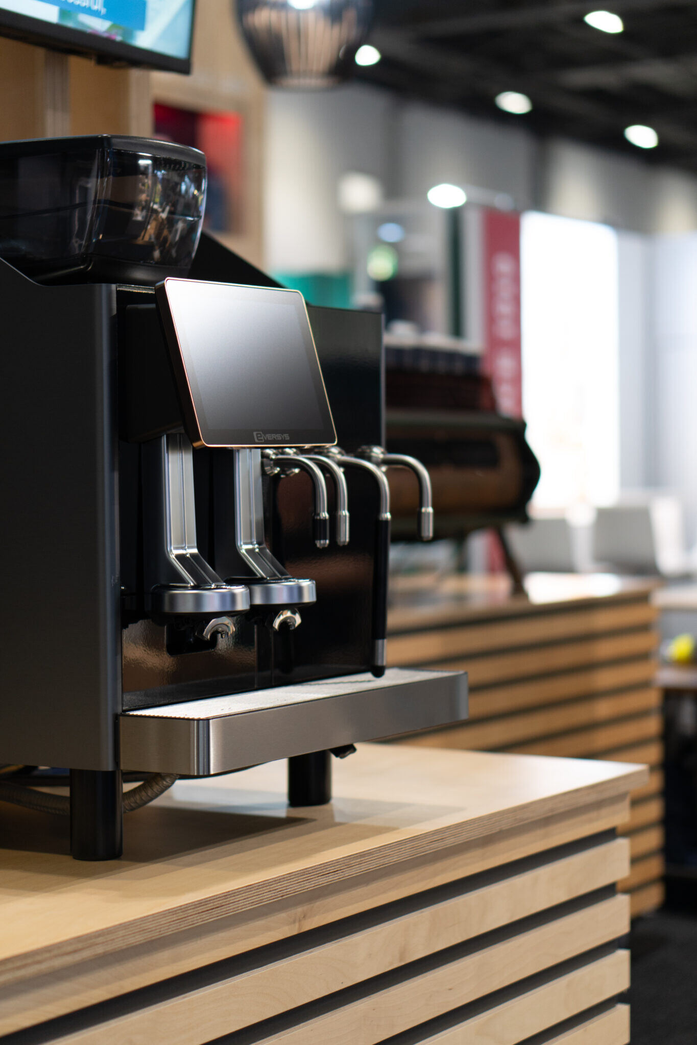 The Best Eversys Coffee Machines in 2025 | Bridge Coffee Roasters