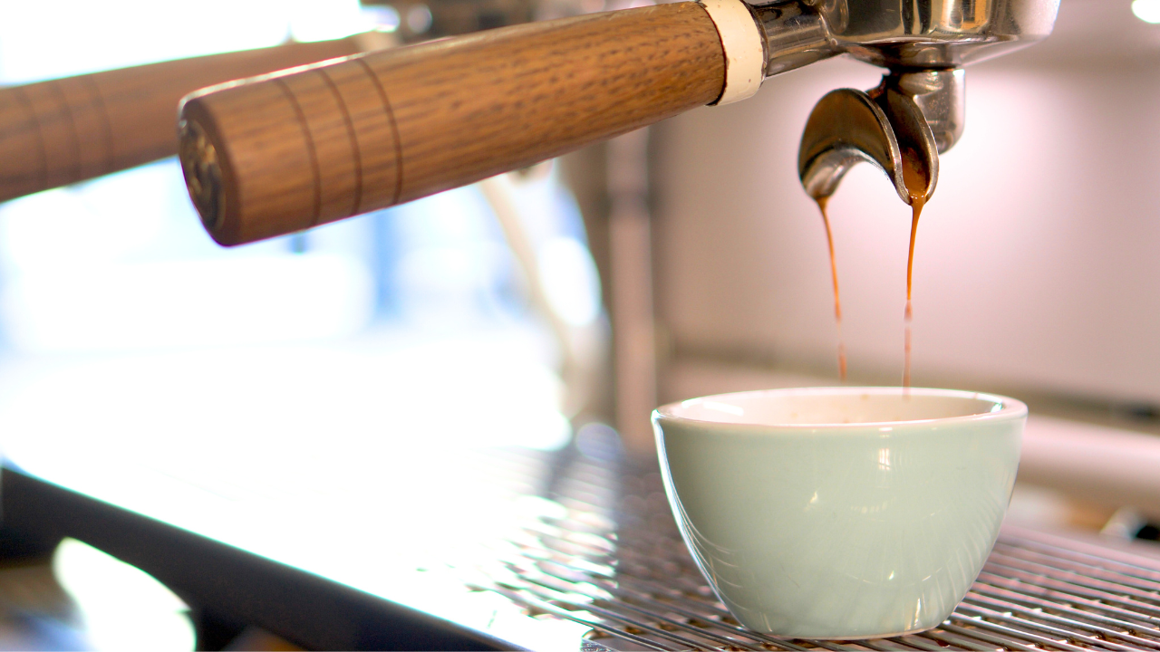 How to Troubleshoot a Slow Espresso Shot - Bridge Coffee Roasters