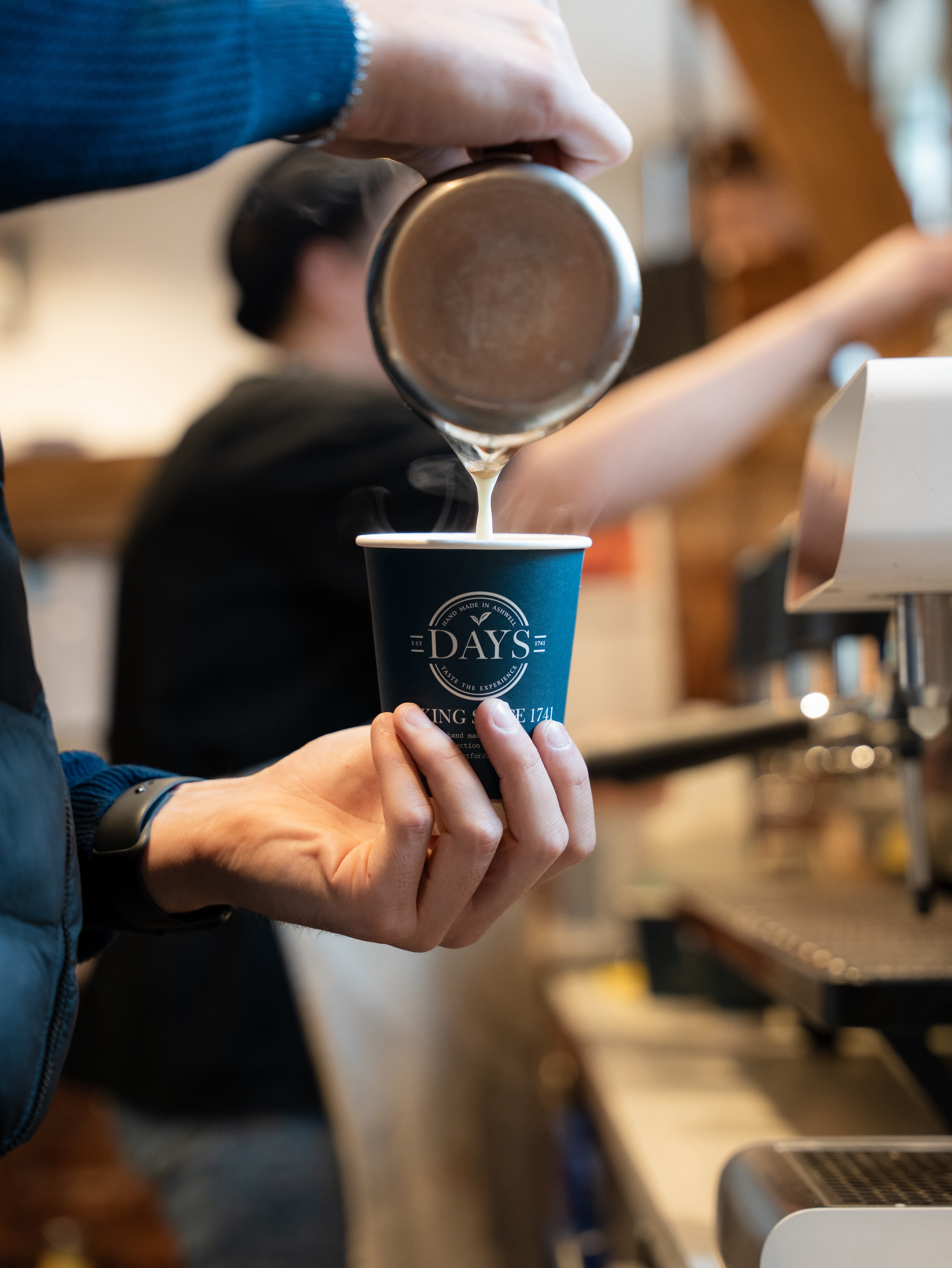 Case Study: Days Bakery
