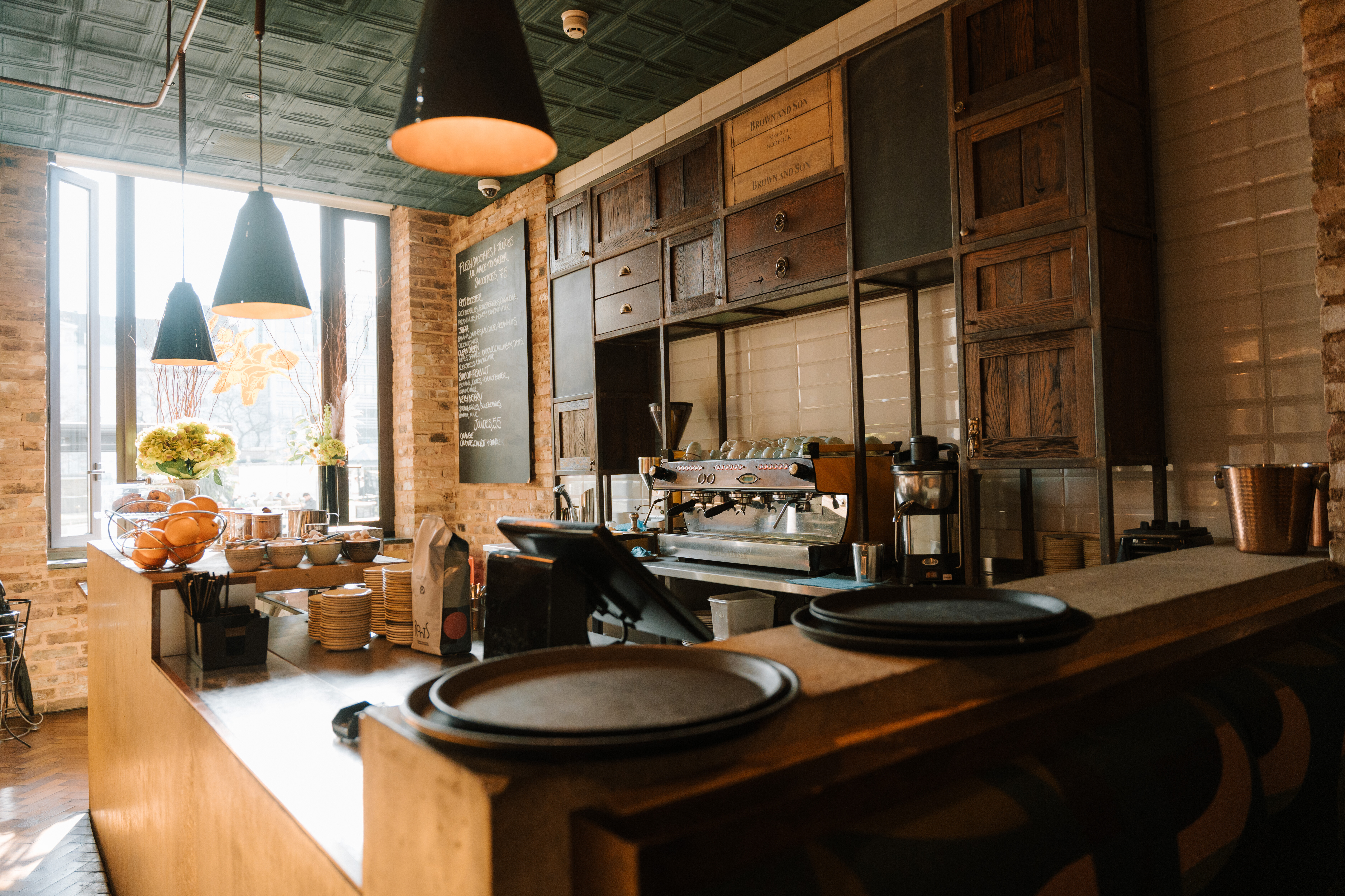 Starting a Café in 2025: What are the equipment costs?